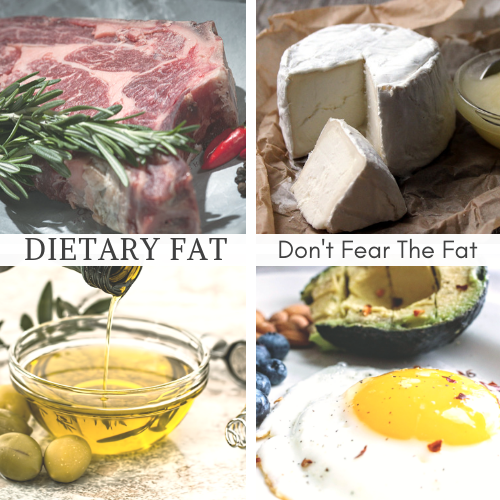 Stop Fearing Fat - The Simplicity of Wellness