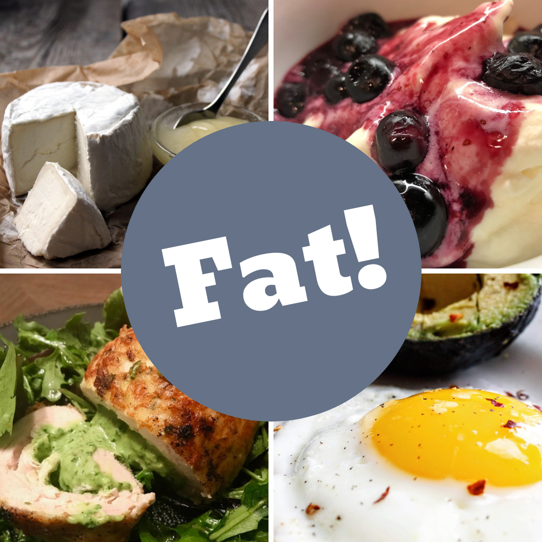 Fat, What To Eat - The Simplicity of Wellness